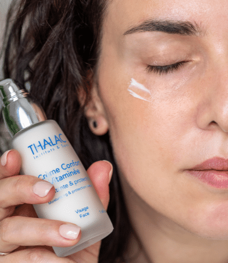 BEAUTY TREATMENT IN 6 STEPS – THALAC