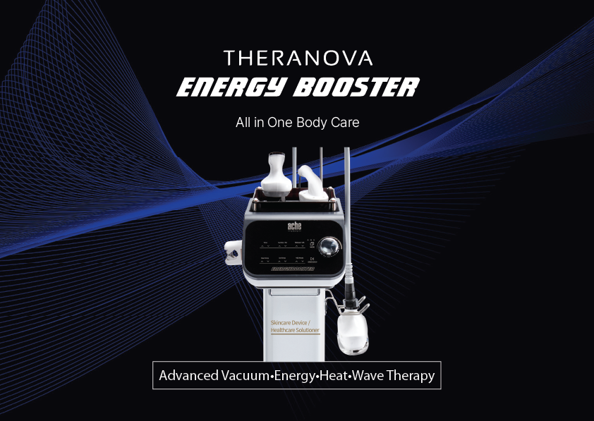 Theranova Energy Booster - THALAC USA